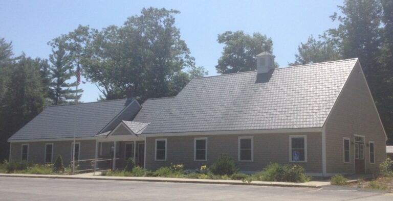 Town Buildings – Town of Sharon