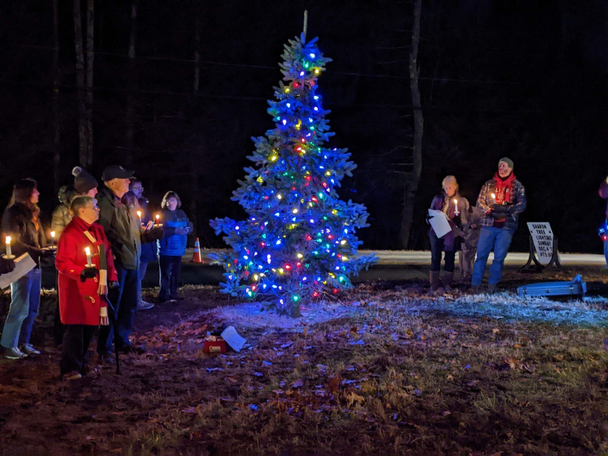Southlake Tree Lighting 2022